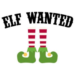 elf wanted