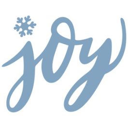 joy script snowflake