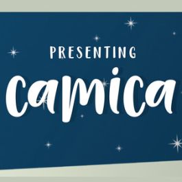 camica font