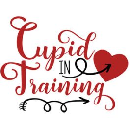 cupid in training