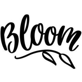 bloom phrase