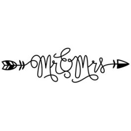 2 cute drawn arrows
