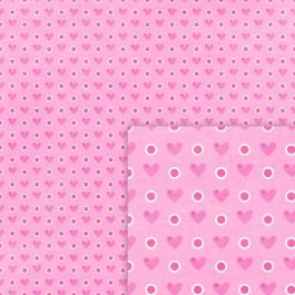 valentine background paper