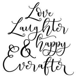 love laughter ever after