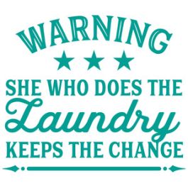 laundry warning sign|248266