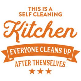 self cleaning kitchen|248788