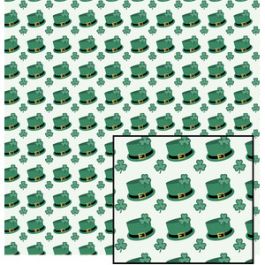 leprechaun hat pattern
