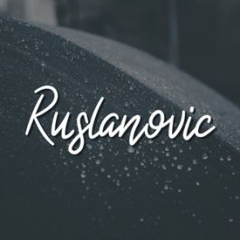 ruslanovic