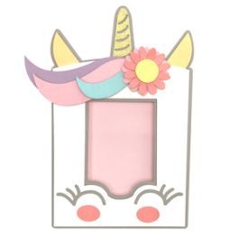 unicorn photo frame