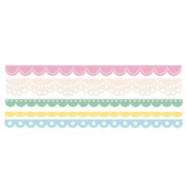 scalloped borders border