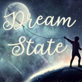 silhouette dream state font