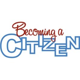 becoming a citizen phrase