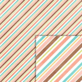 spring stripes background paper