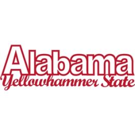 alabama nickname