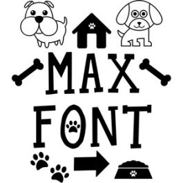 max font