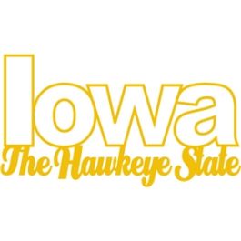 iowa nickname