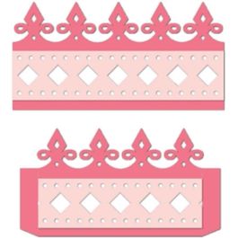 party tray: crown|2632
