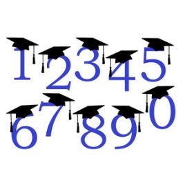 graduation numbers year|266264
