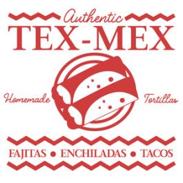 tex-mex sign