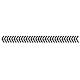 baseball stitch border