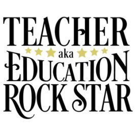 teacher education rockstar