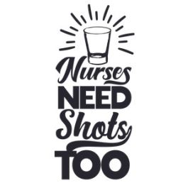 nurses need shots too