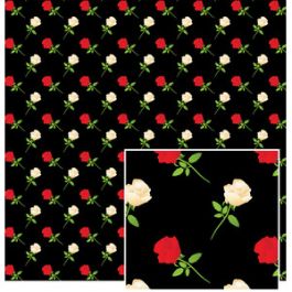 rose pattern