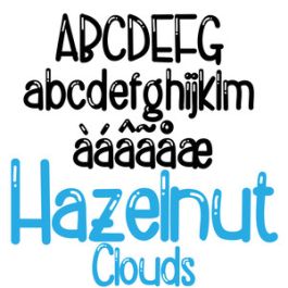 zp hazelnut clouds