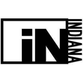 Indiana tag