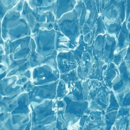 pool water pattern