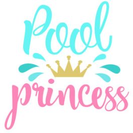 pool princess
