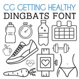 cg getting healthy dingbats