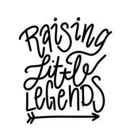 raising little legends|272534