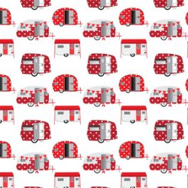 travel trailers pattern