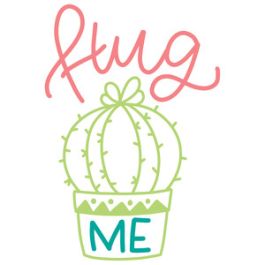 hug me cactus