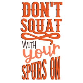 calamity kids - spurs