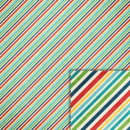 bright color stripes background paper