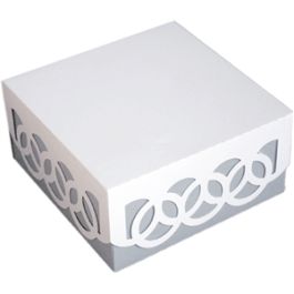gift box - circles