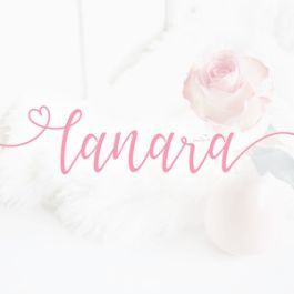 lanara script pro