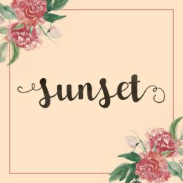 sunset script