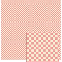 pink checks pattern