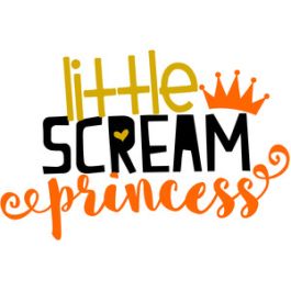 little scream princess
