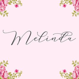melinda script