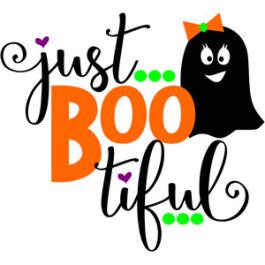 just boo-tiful