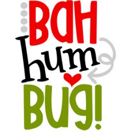 bah hum bug