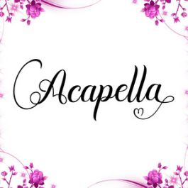 acapella