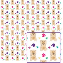 pup pattern