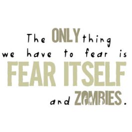 walking zombies - fear zombies