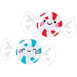 peppermint candy - so much pun