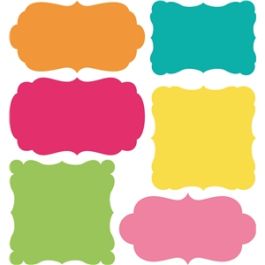 6 bracket tags|27838